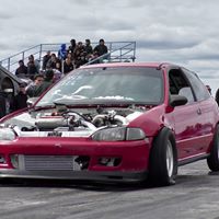 zSport Compact Racing | Redding Motorsports Park