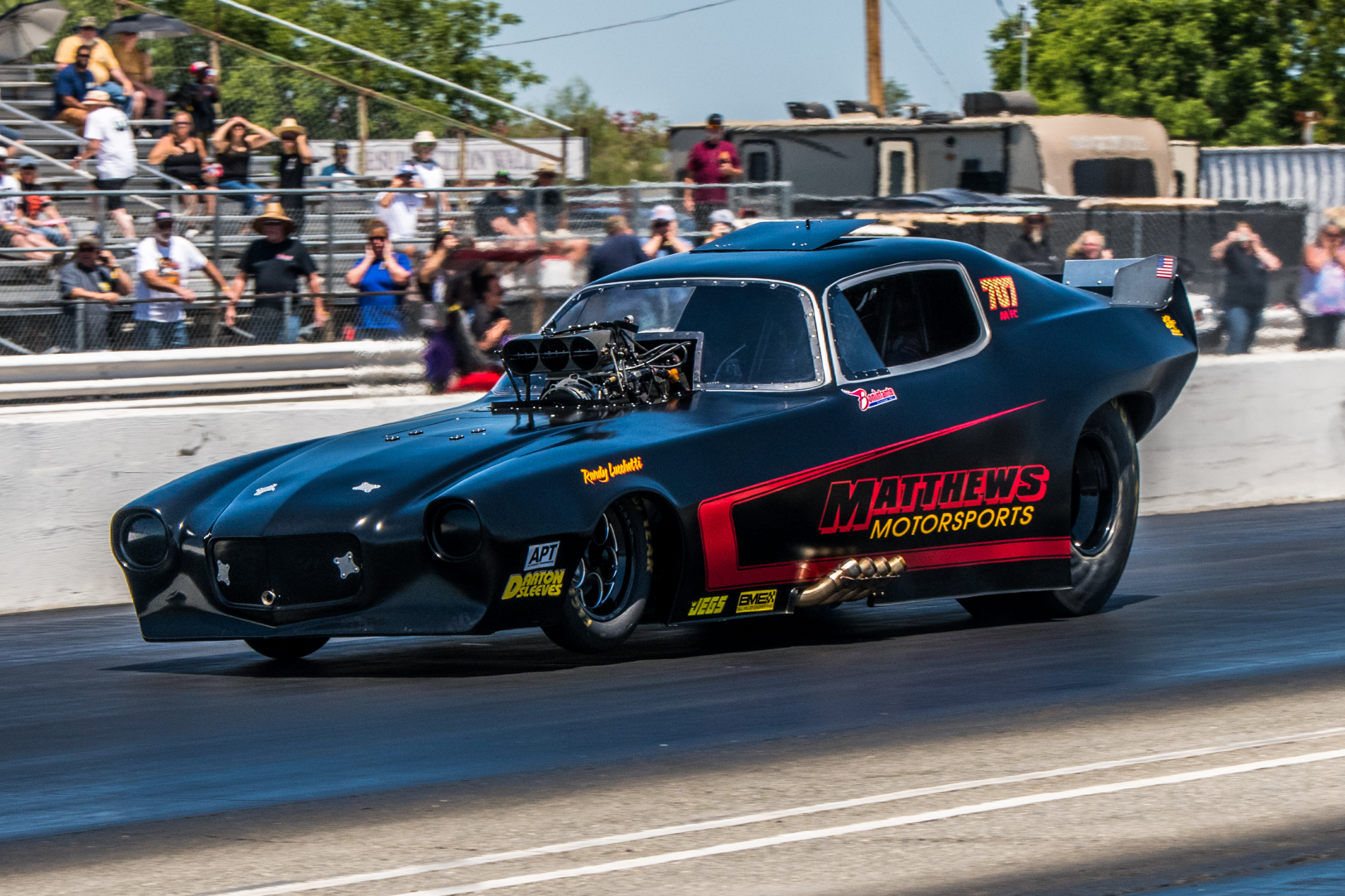 z23Kool April Drags | Redding Motorsports Park