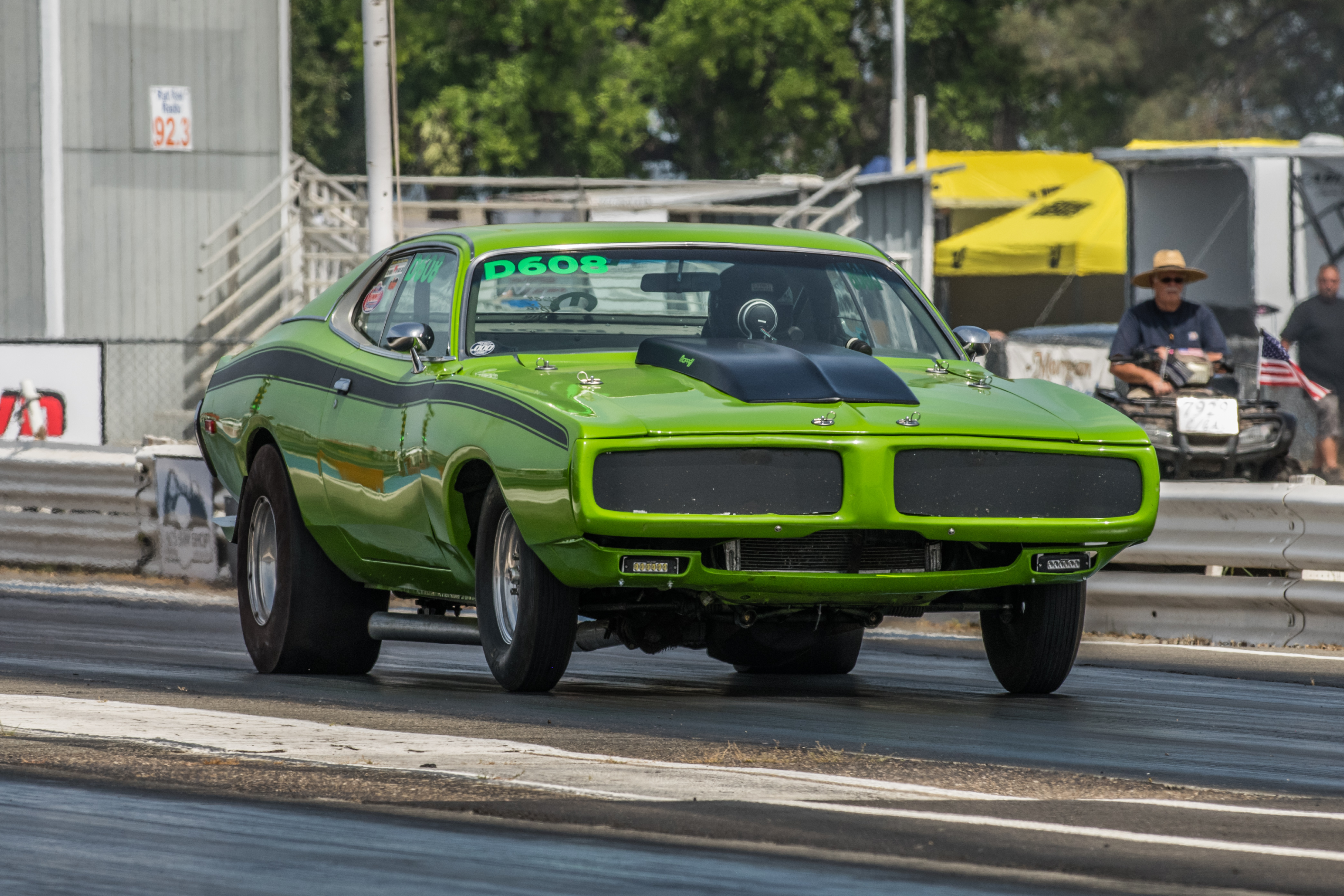 z23Kool April Drags | Redding Motorsports Park