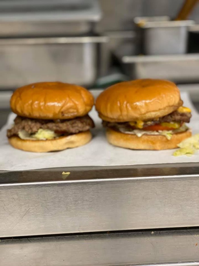 Gene’s Burgers Menu | Redding Motorsports Park