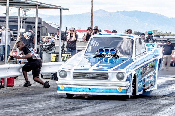 FUNNY CAR FEVER | Redding Motorsports Park
