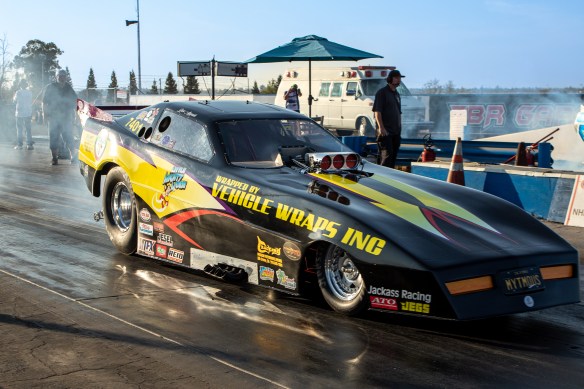 FUNNY CAR FEVER | Redding Motorsports Park