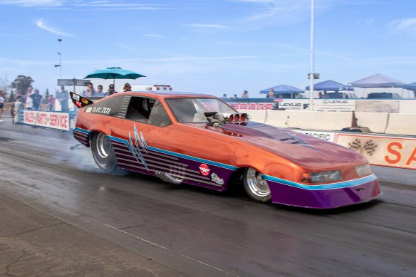 FUNNY CAR FEVER | Redding Motorsports Park