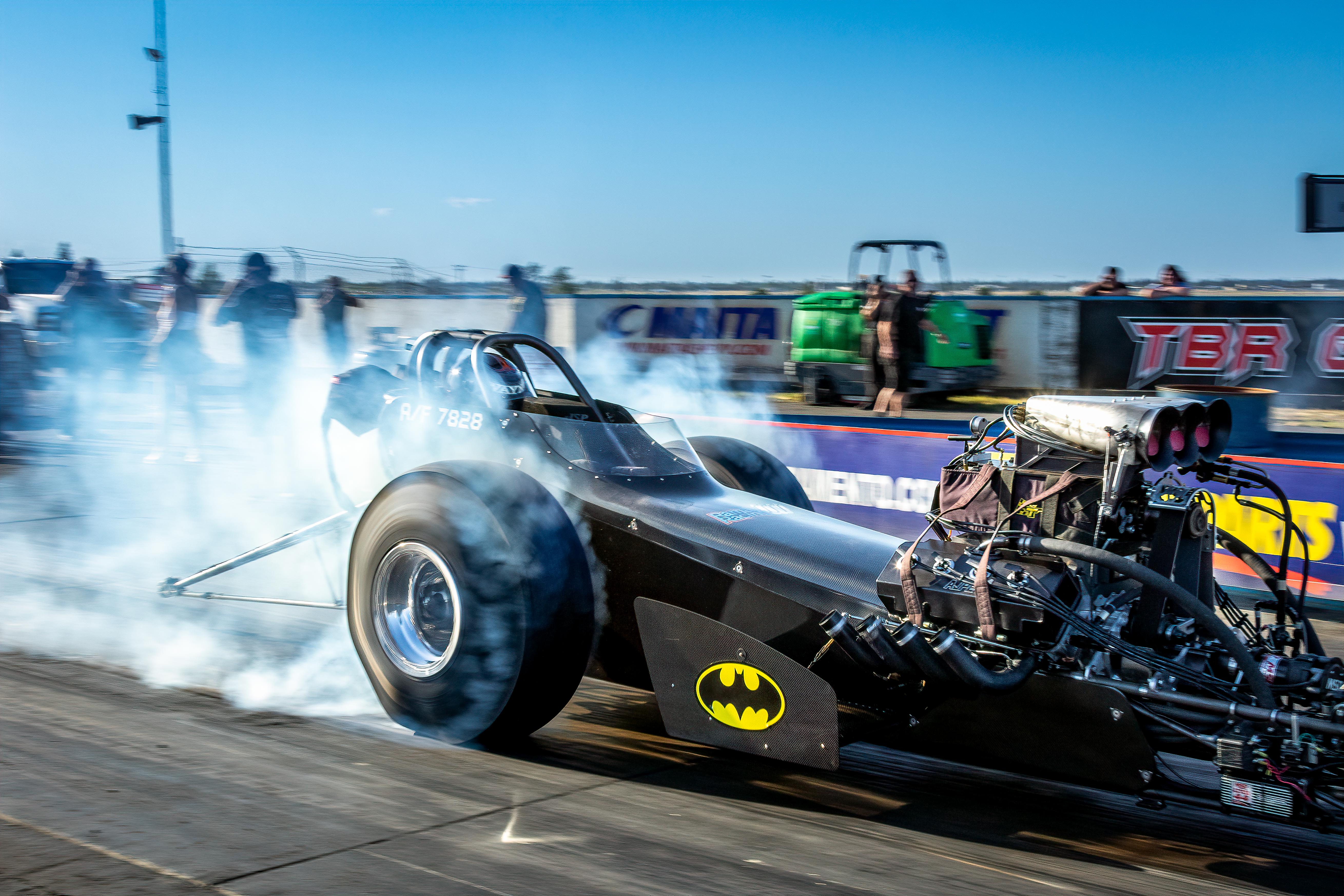 FUNNY CAR FEVER | Redding Motorsports Park