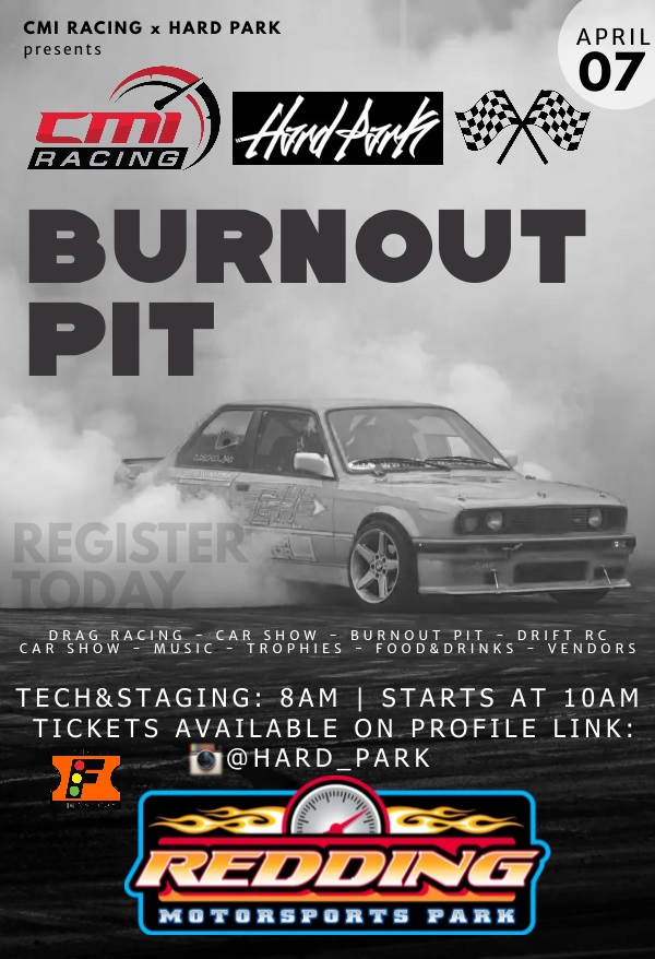 zSport Compact Racing | Redding Motorsports Park