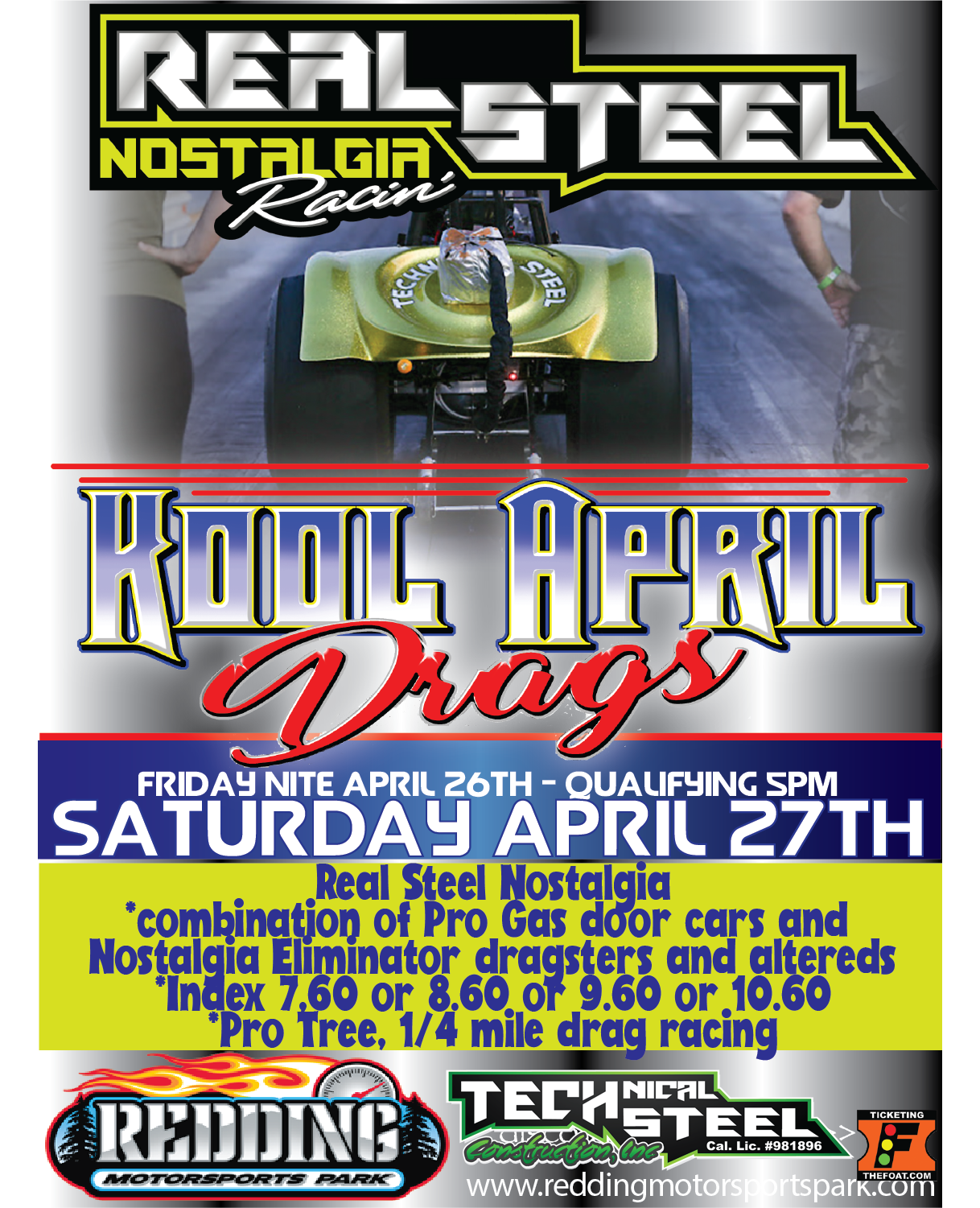 z24Kool April Drags | Redding Motorsports Park