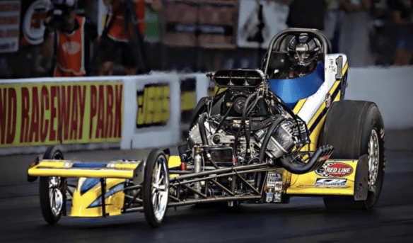 THUNDER UNDER THE LITES | Redding Motorsports Park