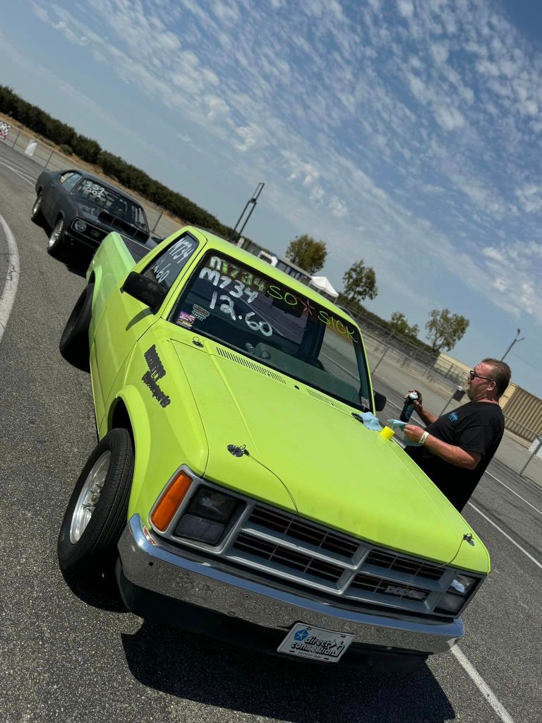 MOPAR MUSCLECAR SHOOTOUT | Redding Motorsports Park