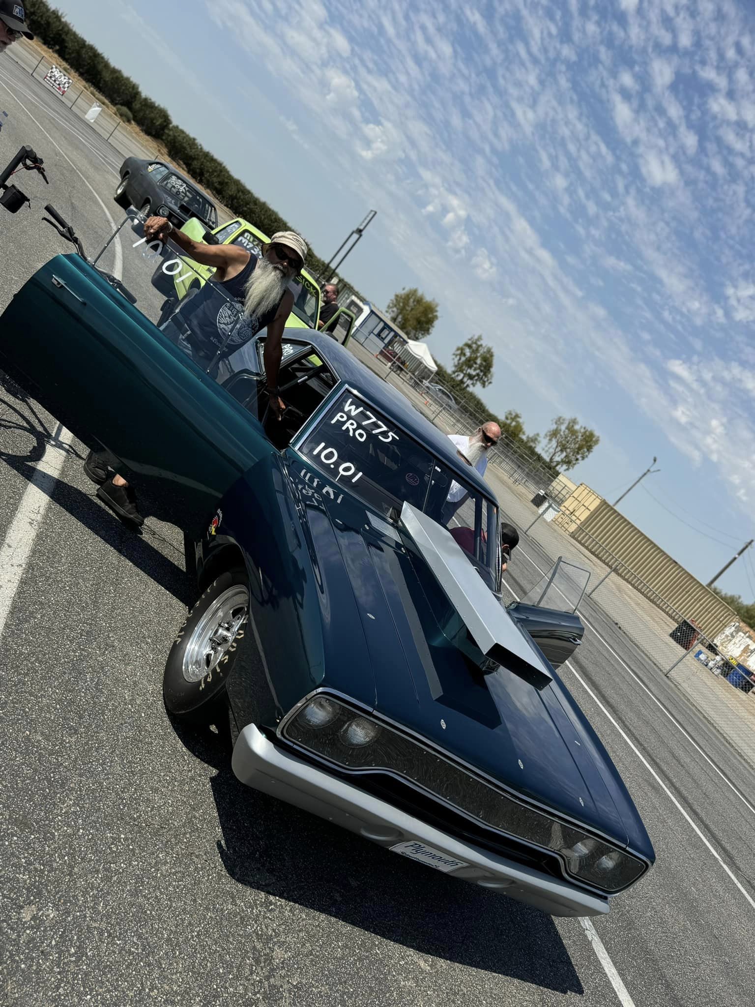 MOPAR MUSCLECAR SHOOTOUT | Redding Motorsports Park