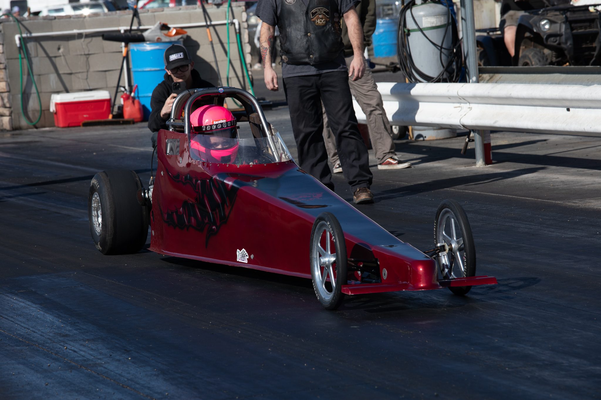 JR Dragster NHRA Divisional Series | Redding Motorsports Park