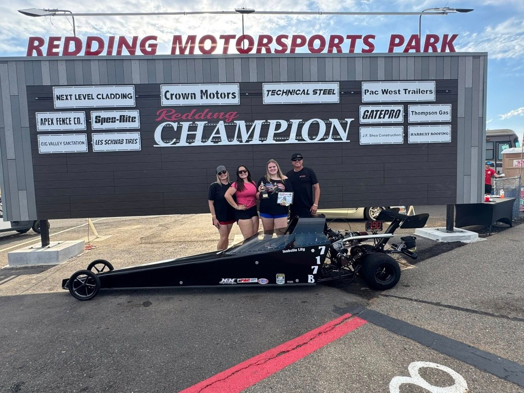 JR Dragster NHRA Divisional Series | Redding Motorsports Park