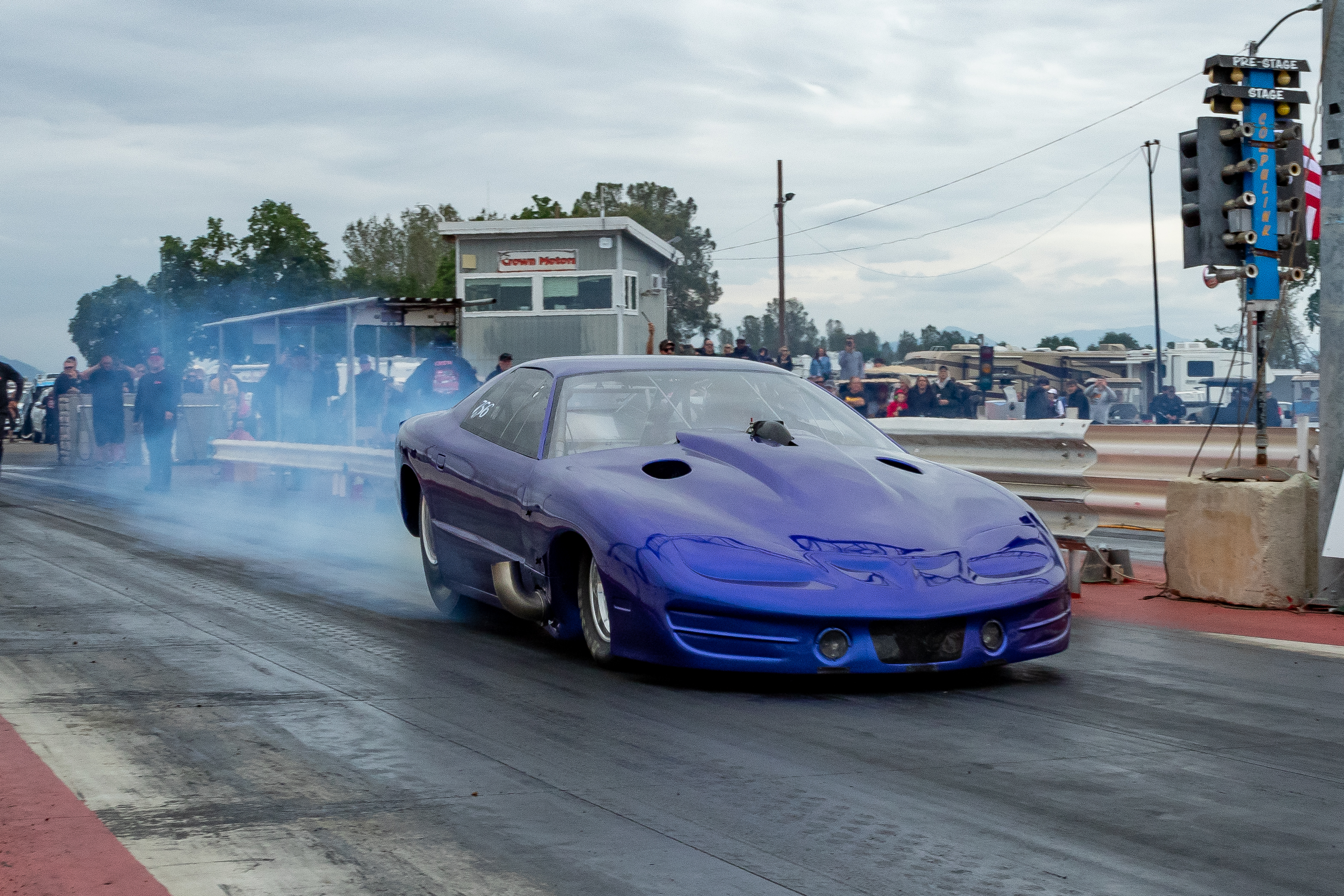 FUNNY CAR FEVER | Redding Motorsports Park