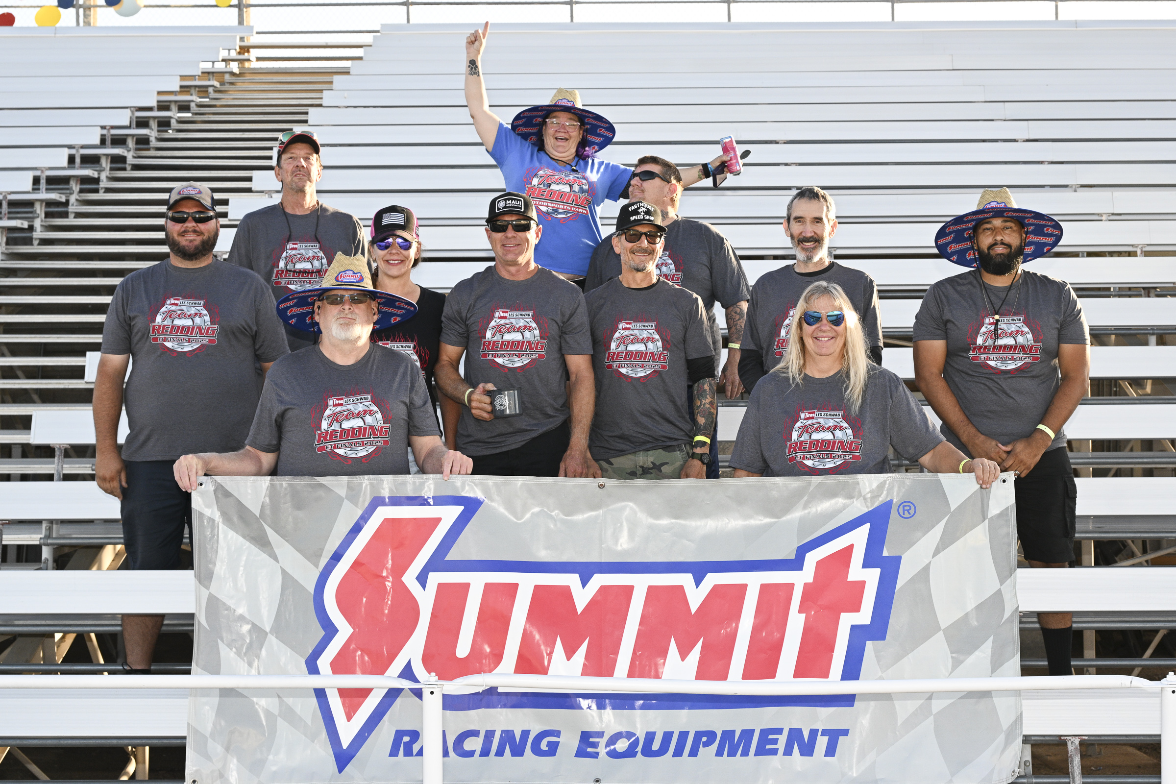 POINTS for Bracket Racing | Redding Motorsports Park