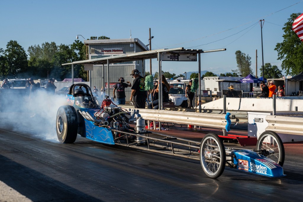 FUNNY CAR FEVER | Redding Motorsports Park